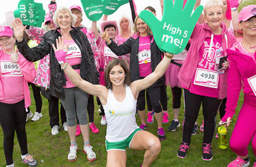 Helping Cancer Research UK beat cancer sooner - ScottishPower